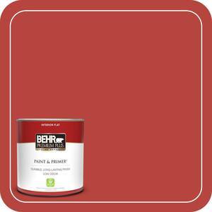 BEHR DYNASTY 1 gal. #P160-7 Stiletto Love Satin Enamel Interior Stain ...