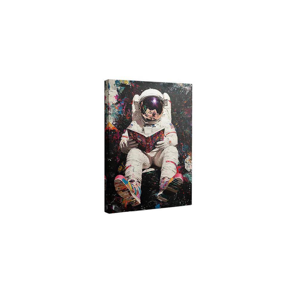 16 x24 inch Colorful Pop Astronaut Outer Space Theme Classroom Decor ...