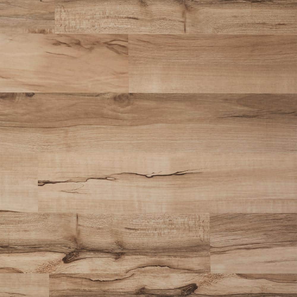 Lifeproof Pagent Hill Maple 22 MIL x 8.7 in. W x 48 in. L Click Lock ...