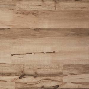 Lifeproof Pagent Hill Maple 22 MIL x 8.7 in. W x 48 in. L Click Lock ...