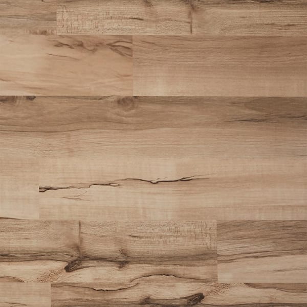 Lifeproof Pagent Hill Maple 22 MIL x 8.7 in. W x 59 in. L Click Lock ...