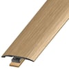 DuraDecor Polished Pro Golden Glow 0.25 in. T x 2 in. W x 94 in. L 3-in ...