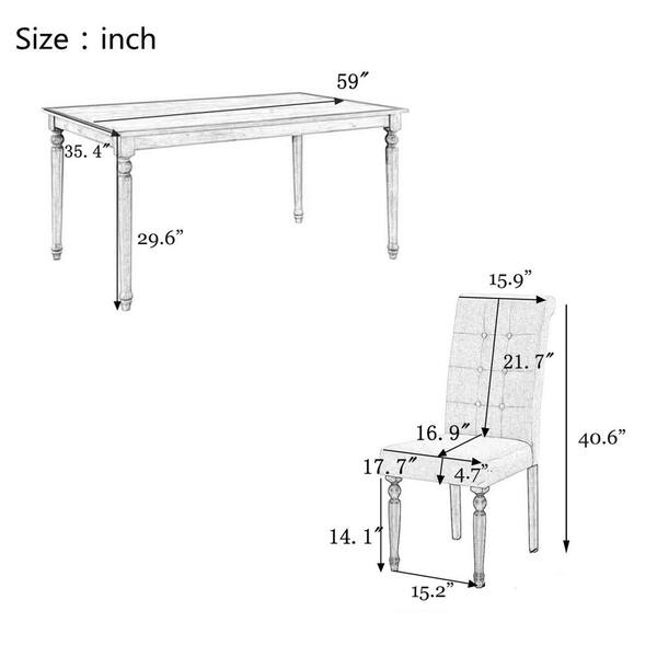 Typical Dining Room Dimensions