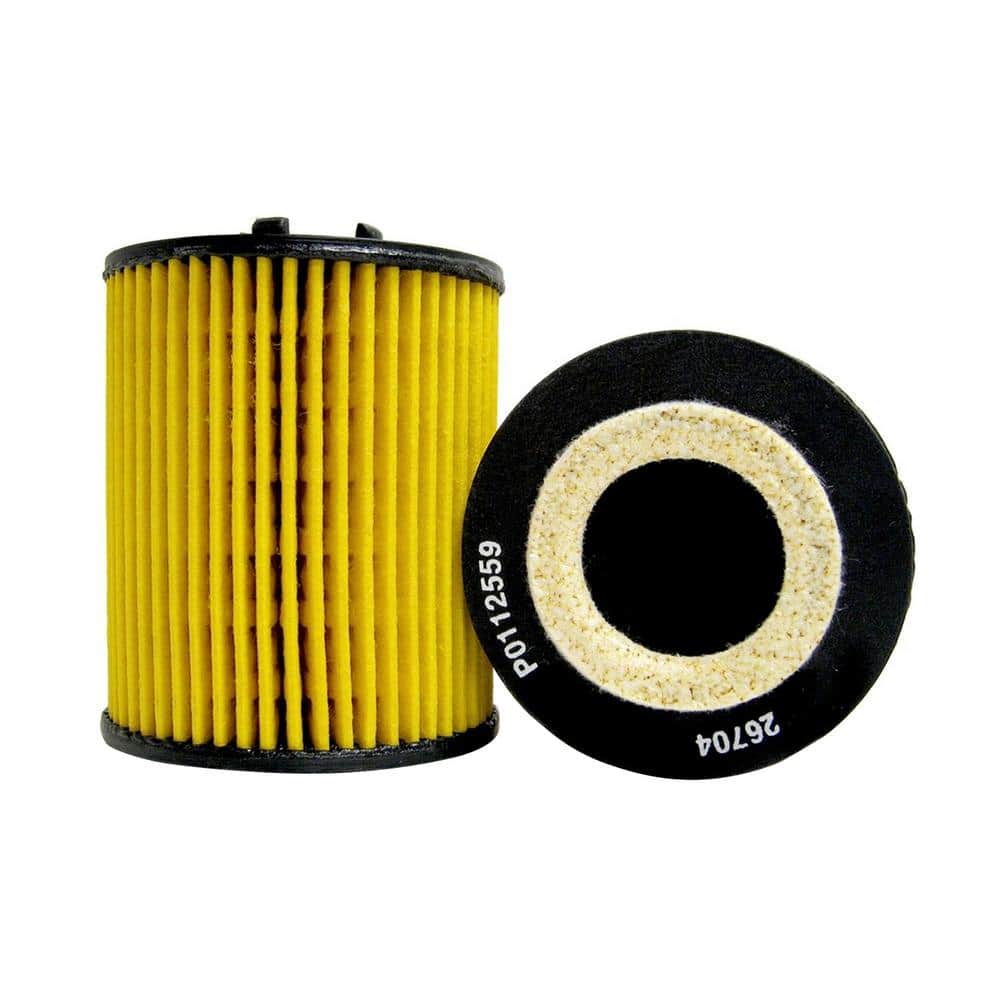 ACDelco Engine Oil Filter fits 1997-2015 Porsche 911 Boxster Cayenne ...