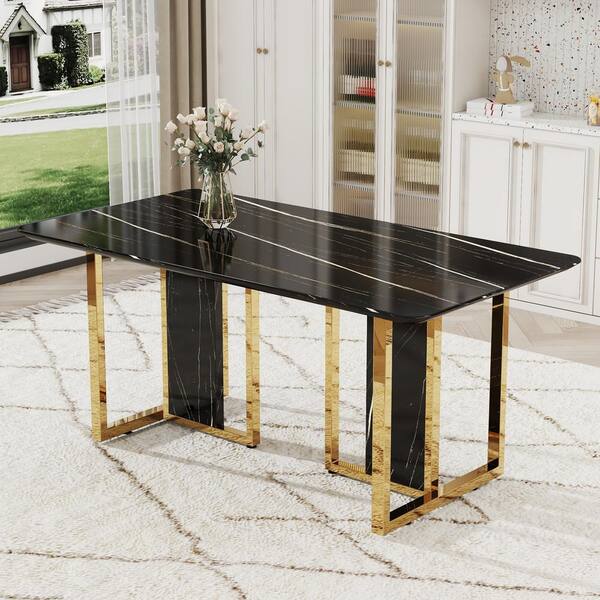 Granite Dining Tables With Metal Legs Granite Kitchen Table And Chairs