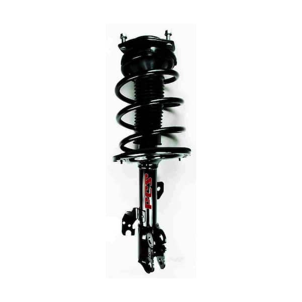 Suspension Strut and Coil Spring Assembly 2007-2009 Lexus ES350 ...