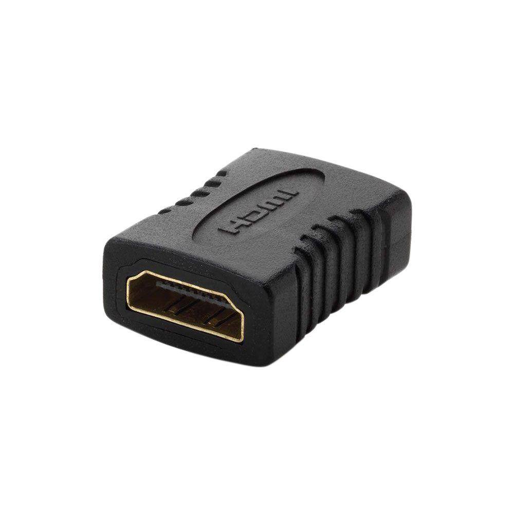 CE TECH HDMI Extension Adapter HDMI-F/F-AD - The Home Depot