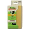 Gator Edge Protect 3 in. x 5 in. x 1 in. 400-Grit Angled Medium Sanding ...