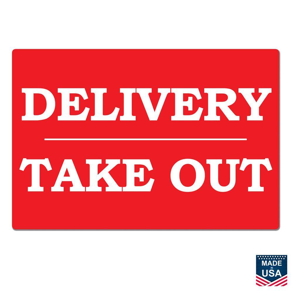 Lynch Sign 18 in. x 24 in. Longer-Lasting Styrene Plastic Printed on ...