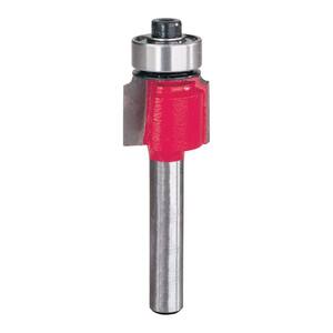 DIABLO 3/4 in. Carbide and Titanium Rounding-Over Bit DR34128 - The ...