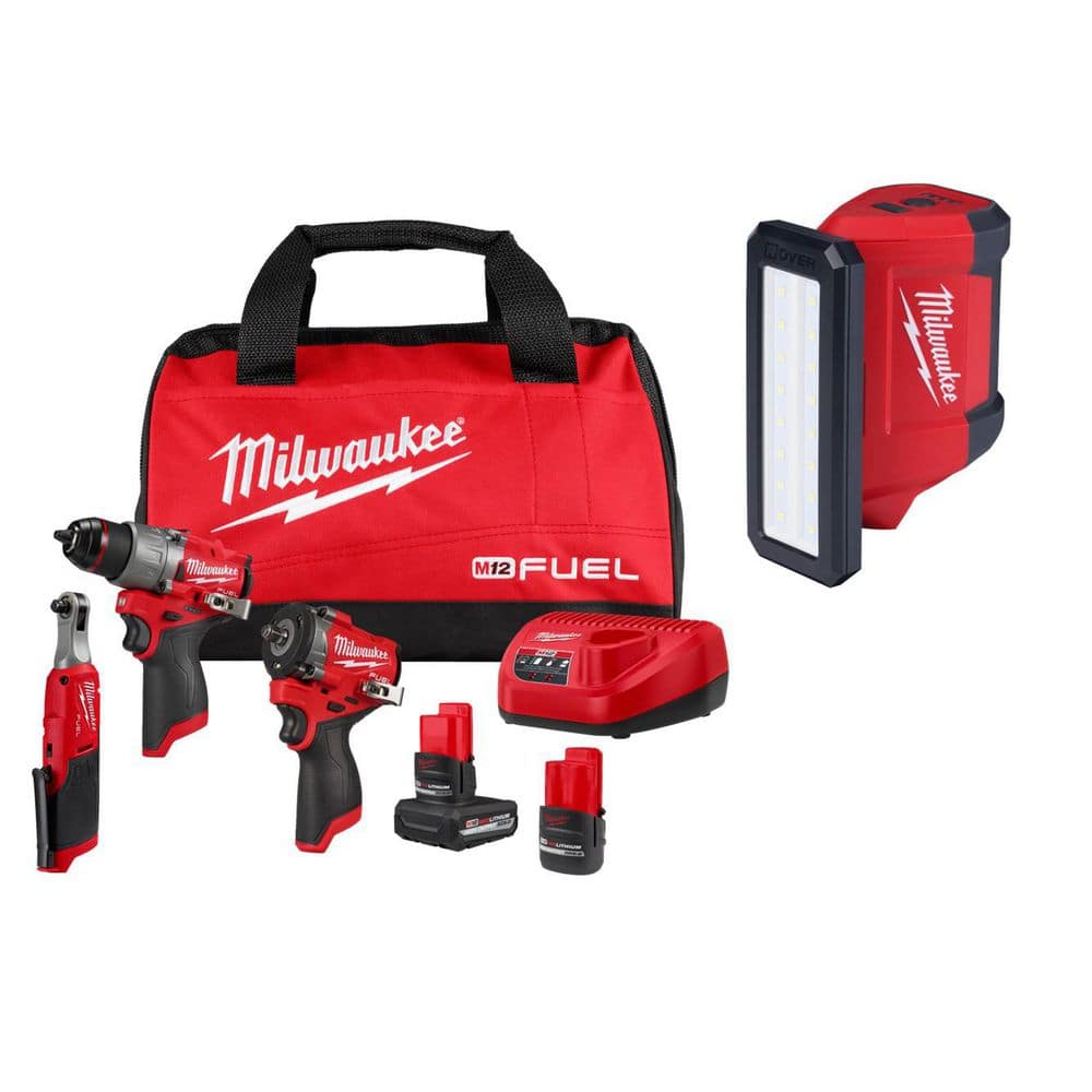 Reviews for Milwaukee M12 FUEL 12V Lithium-Ion Cordless Drill Driver ...