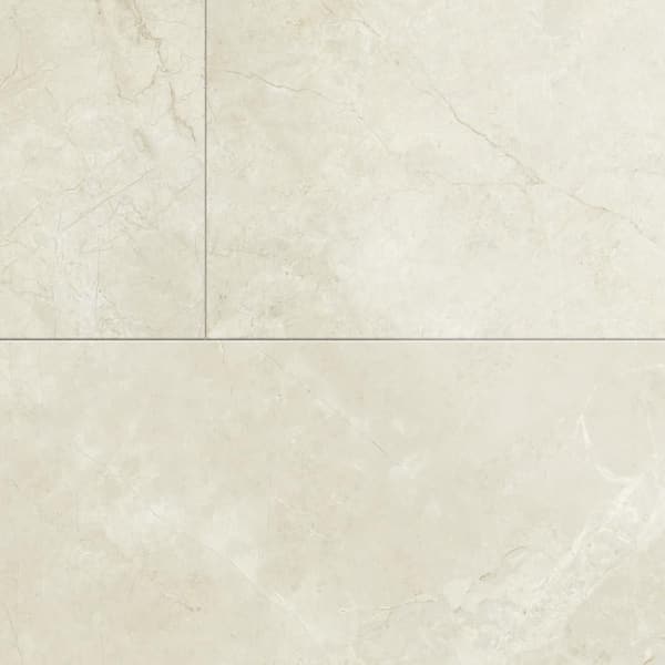 Reviews for Merola Tile Reve Beige 24 in. x 47 in. Porcelain Floor and ...