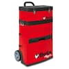 Beta 21 in. Mobile Tool Utility Cart with 3 Slide-Out Drawers and ...