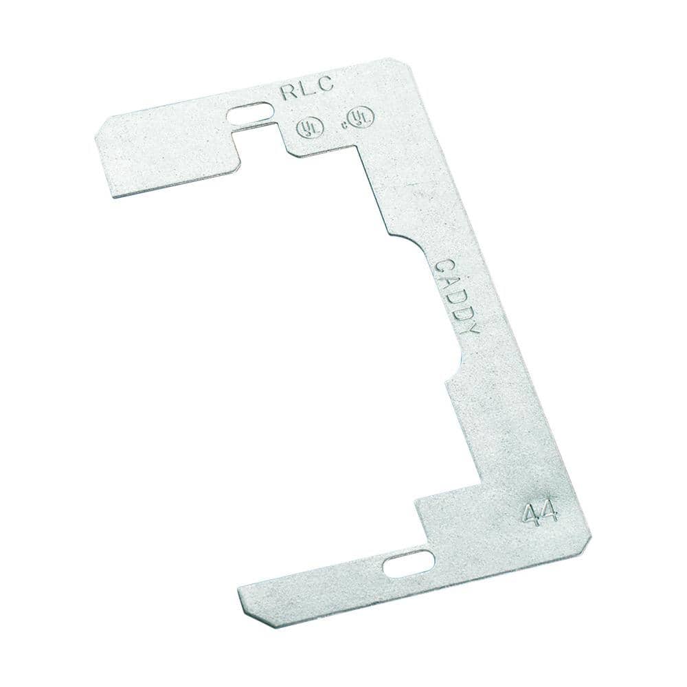CADDY Electrical Box Wiring Device Leveler Bracket (100-Pack) RLC - The ...