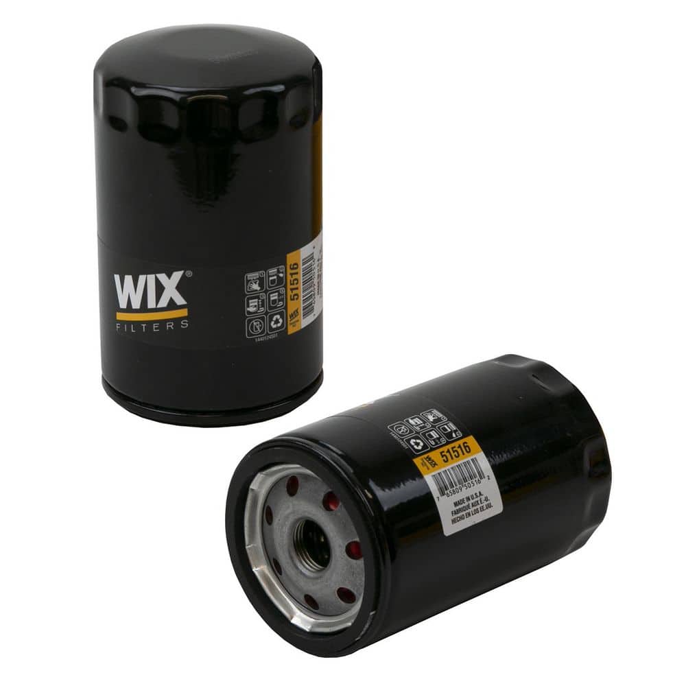 WIX 51516 Engine Oil Filter 51516 - The Home Depot