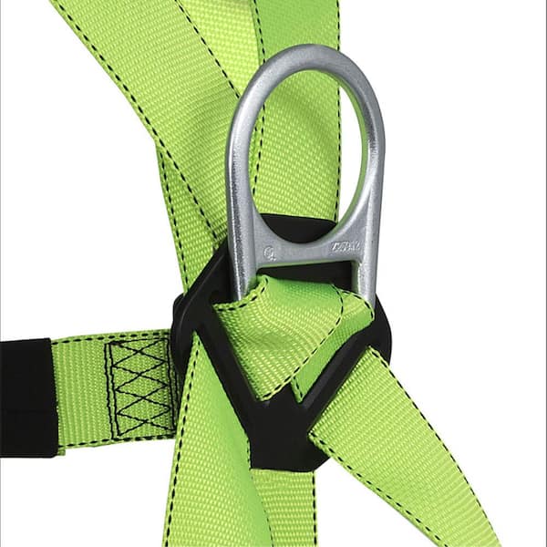 PeakWorks Safety Harnesses Compliance Series - 1D - Class A - Pass-Thru ...