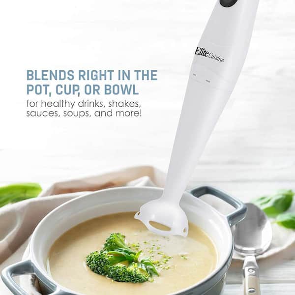 Hand blender for soup store