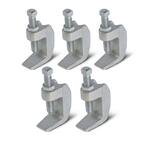 SharkBite 1/2 in. PEX Pipe Talon Clamp (200-Pack) 23220A200 - The Home ...