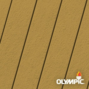 Olympic Rescue It 3 gal. Autumn Brown Deck Resurfacer and Primer with ...