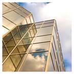 BuyDecorativeFilm 24 in. x 50 ft. NSN70 Transparent High Heat Rejection ...