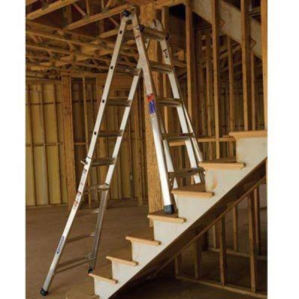 25 ft. - Multi-Position Ladders - The Home Depot