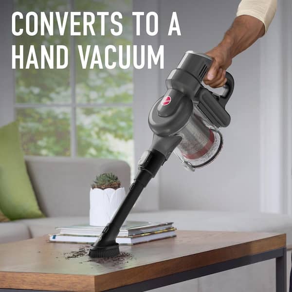 HOOVER Excelerate Bagless Cordless Washable Filter Stick Vacuum for ...