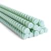 Wellco 3/8 in. x 72 in. #3 Nature Surface FRP Rebar (12-Pack) RB3872W12 ...
