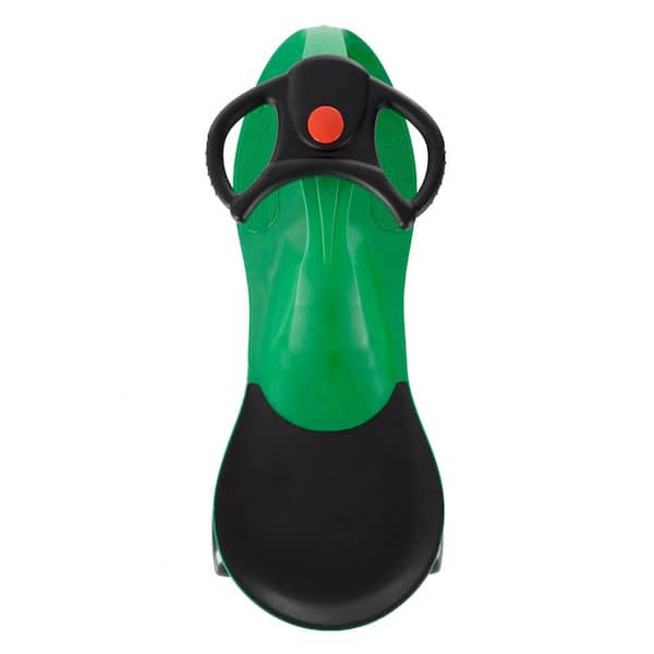 Lil Rider Green Zigzag Ride on Car No Batteries HW4000002