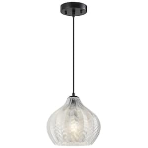 ZHLWIN Home Lighting 60W 1-Light MilkyLuster Glass Globe Adjustable ...