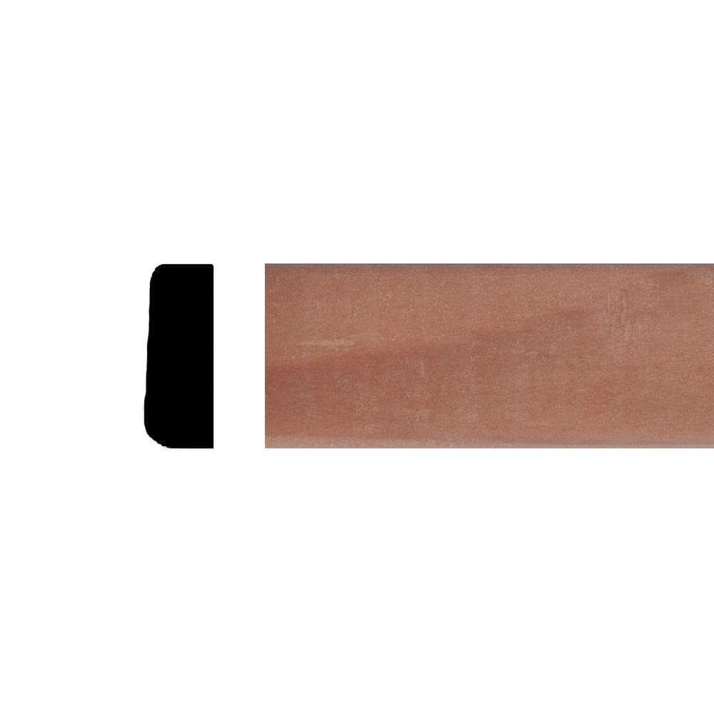 Builder's Choice WM142 1/4 in. x 3/4 in. Hemlock Screen Moulding H 3274 ...