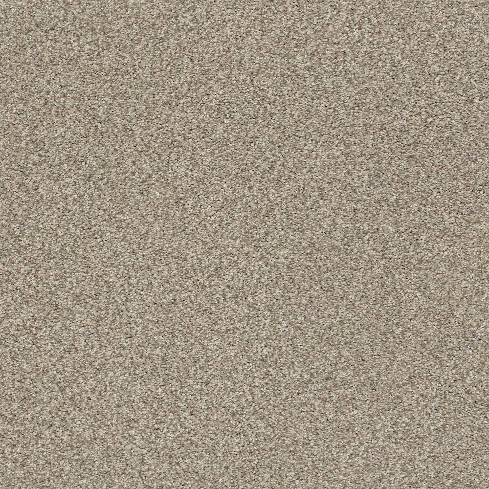 Lifeproof 8 in. x 8 in. Texture Carpet Sample - Karma II - Color ...