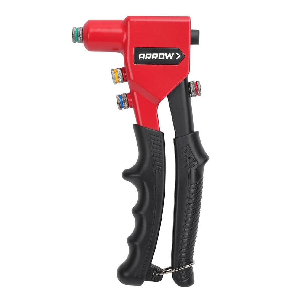 Arrow 1 Handed Rivet Tool RT188M - The Home Depot