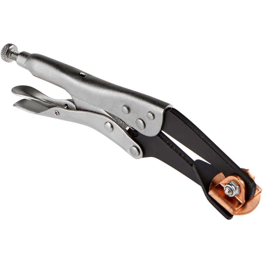 Milton Plugweld Pliers STC23230 - The Home Depot