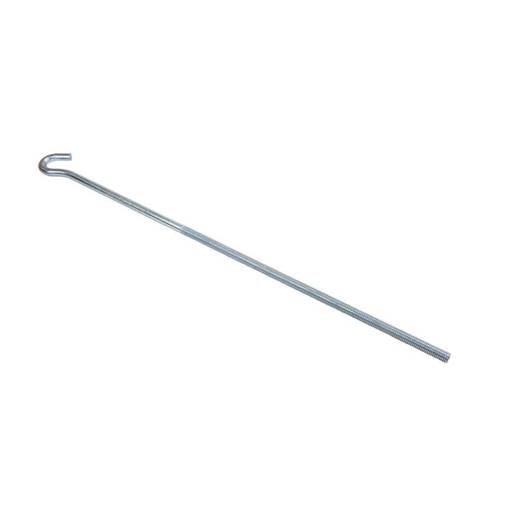 Lippert Threaded Hook-24 in. 149814 - The Home Depot
