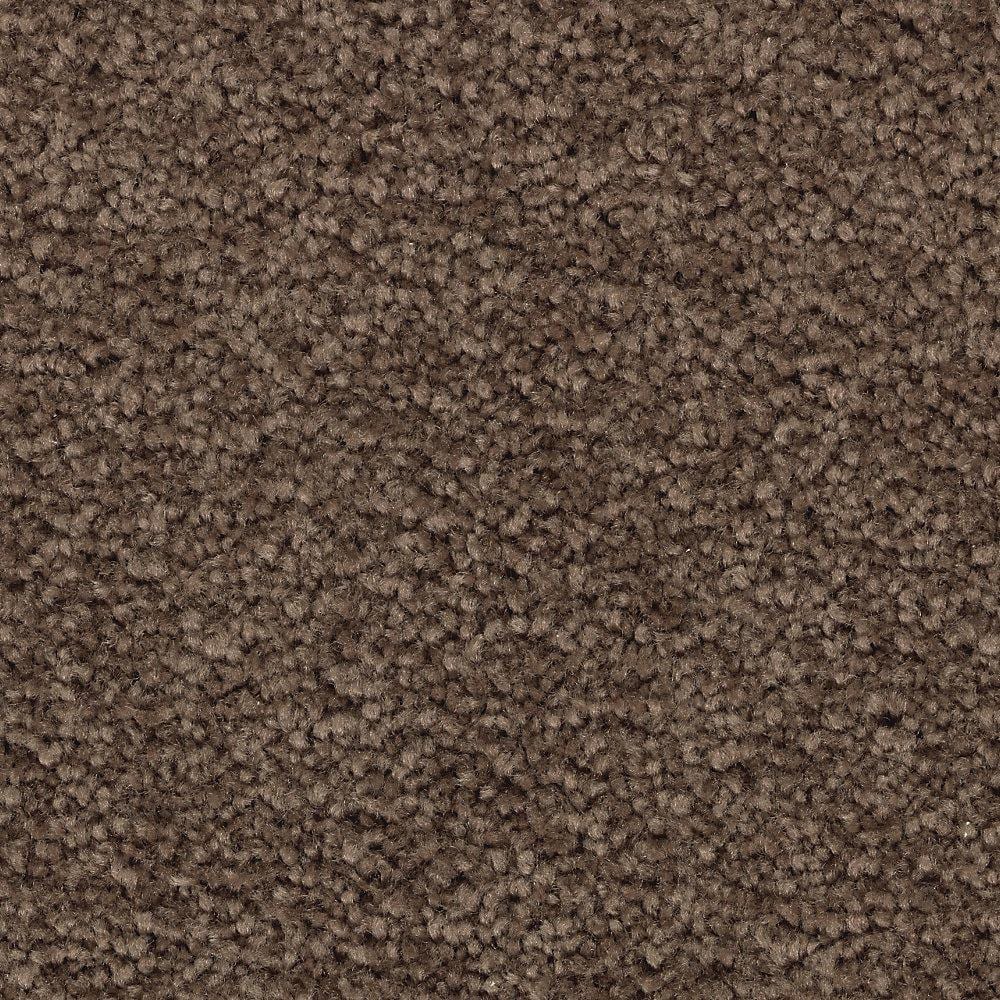 Lifeproof 8 in. x 8 in. Texture Carpet Sample - Unblemished II -Color ...