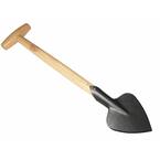 DeWit 21 in. L x 4.5 in. W Perennial Planter and Divider with T-Handle ...