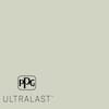 PPG UltraLast 1 gal. PPG1125-2 White Sage Eggshell Interior Paint and ...