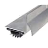 Frost King 1-1/4 in. x 36 in. Silver Drip Cap L-Shape Door Bottom U36H ...