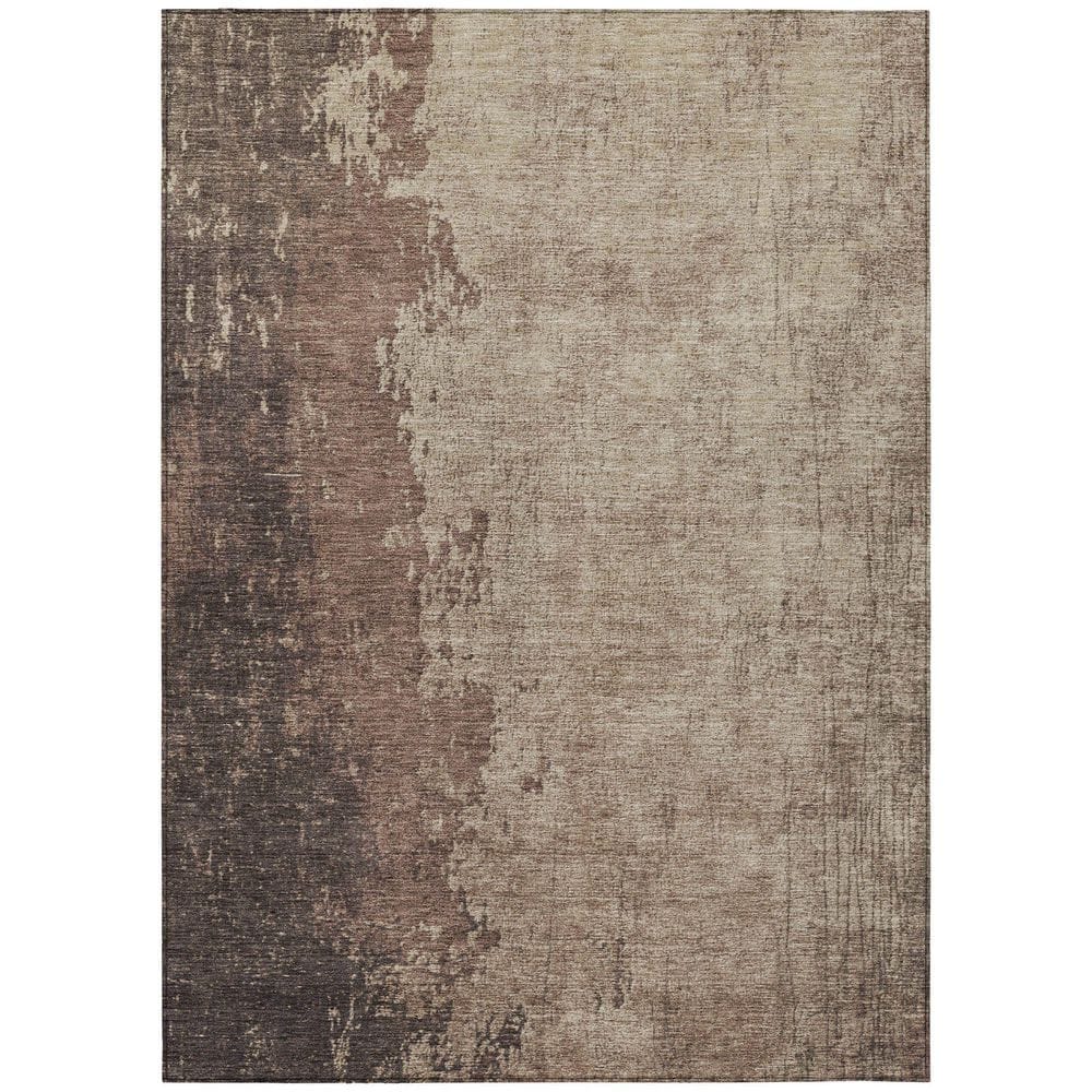 Addison Rugs Chantille Machine Washable Indoor/Outdoor Abstract ACN1904 ...