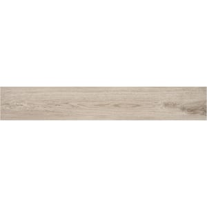 Daltile Wanderwise Roam 6 in. x 24 in. Matte Porcelain Floor and Wall ...
