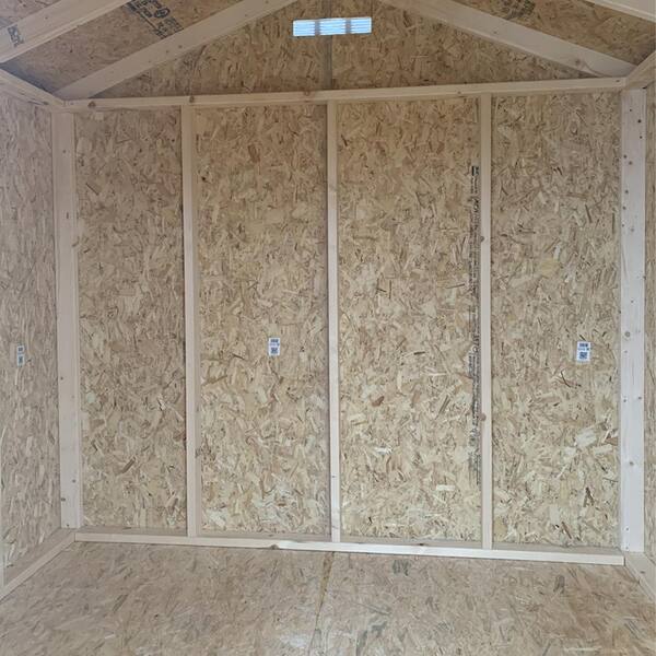 6ft X 4ft Plastic Shed Base Installed Under A Fearnwood, 60% OFF