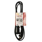 Southwire 6 ft. 18/2 2-Wire 9306 HPN Appliance Power Cord 93068808