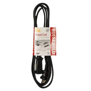 Southwire 6 ft. 16/2 2-Wire 9326 HPN Appliance Power Cord 93268808 ...