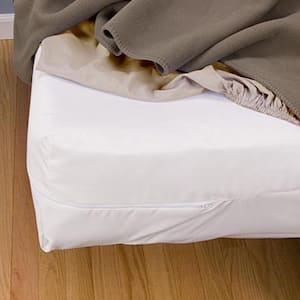 Sleep-Safe ZipCovers Gauge Bed Bug, Dust Mite, and Allergen Proof Full ...