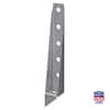 Simpson Strong-Tie HD 24-1/2 in. Bolted Holdown HD19 - The Home Depot