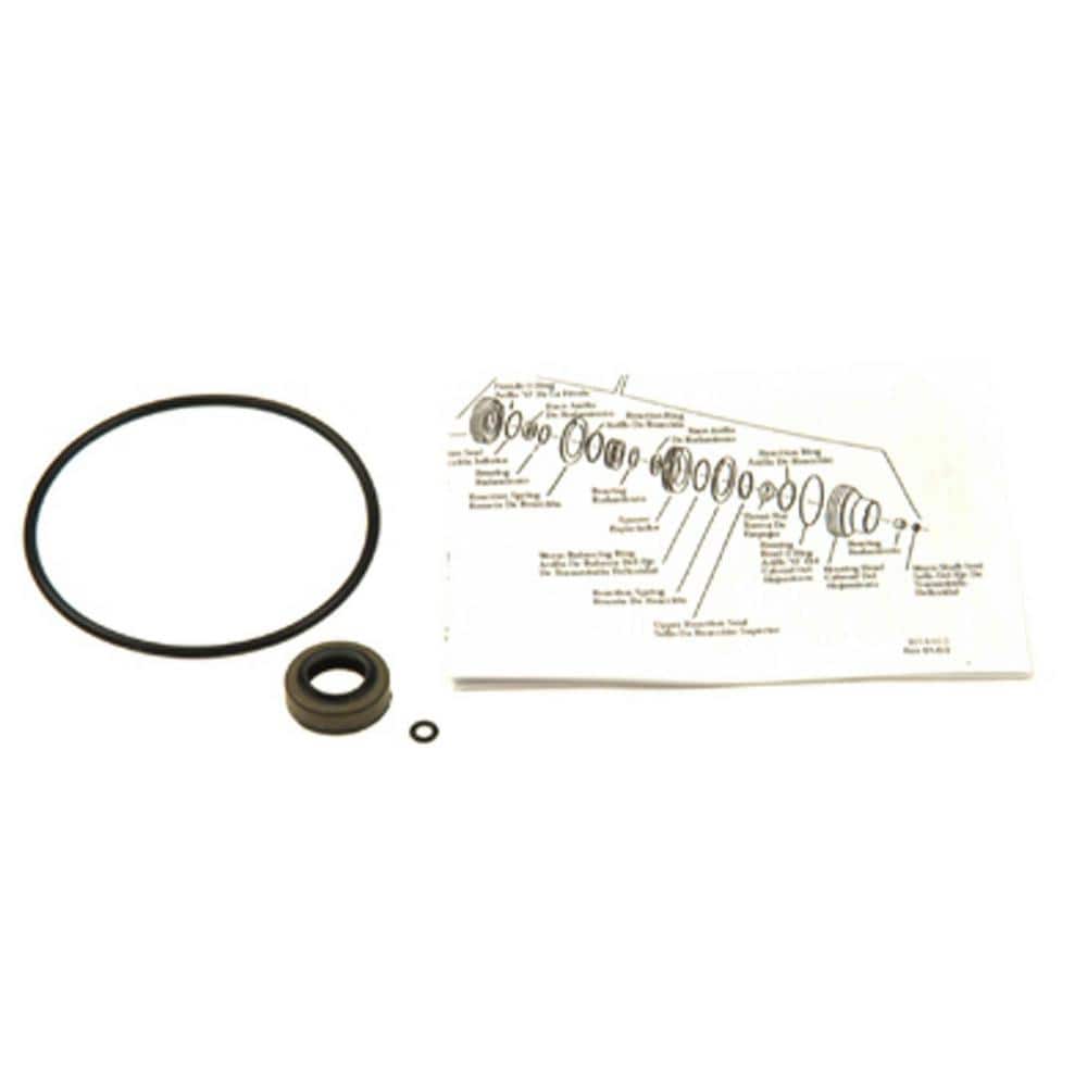 Edelmann Steering Gear Input Shaft Seal Kit 8553 - The Home Depot