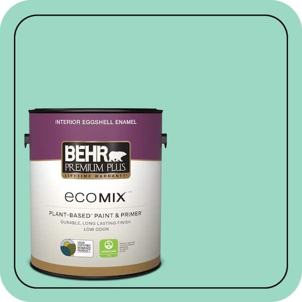 BEHR PREMIUM PLUS 1 gal. Home Decorators Collection #HDC-SP16-07 ...