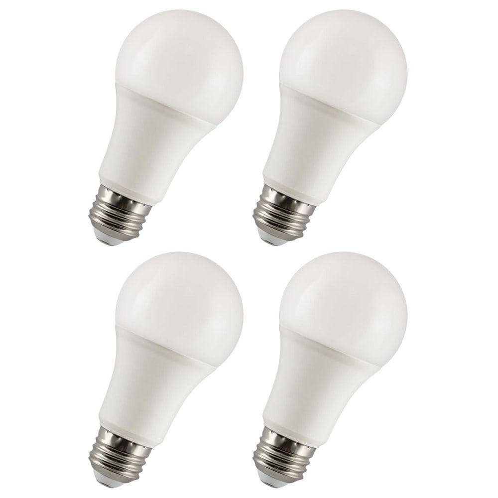 Viribright 75-Watt Equivalent A19 LED Light Bulb, E26 Base, General ...