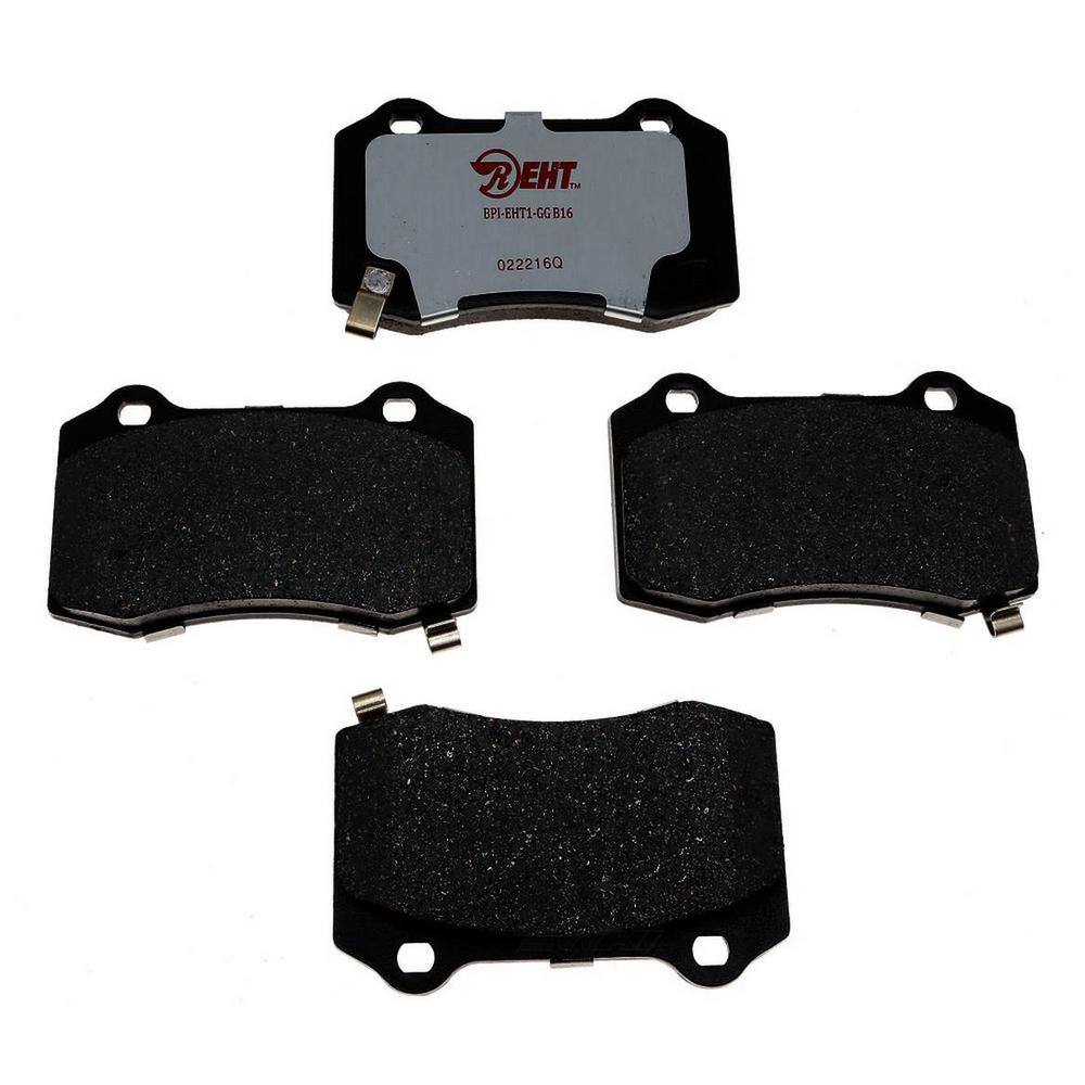Raybestos Disc Brake Pad Set EHT1428 - The Home Depot