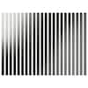 Ekena Millwork Adjustable Slat Wall 1/8 in. T x 2 ft. W x 4 ft. L ...